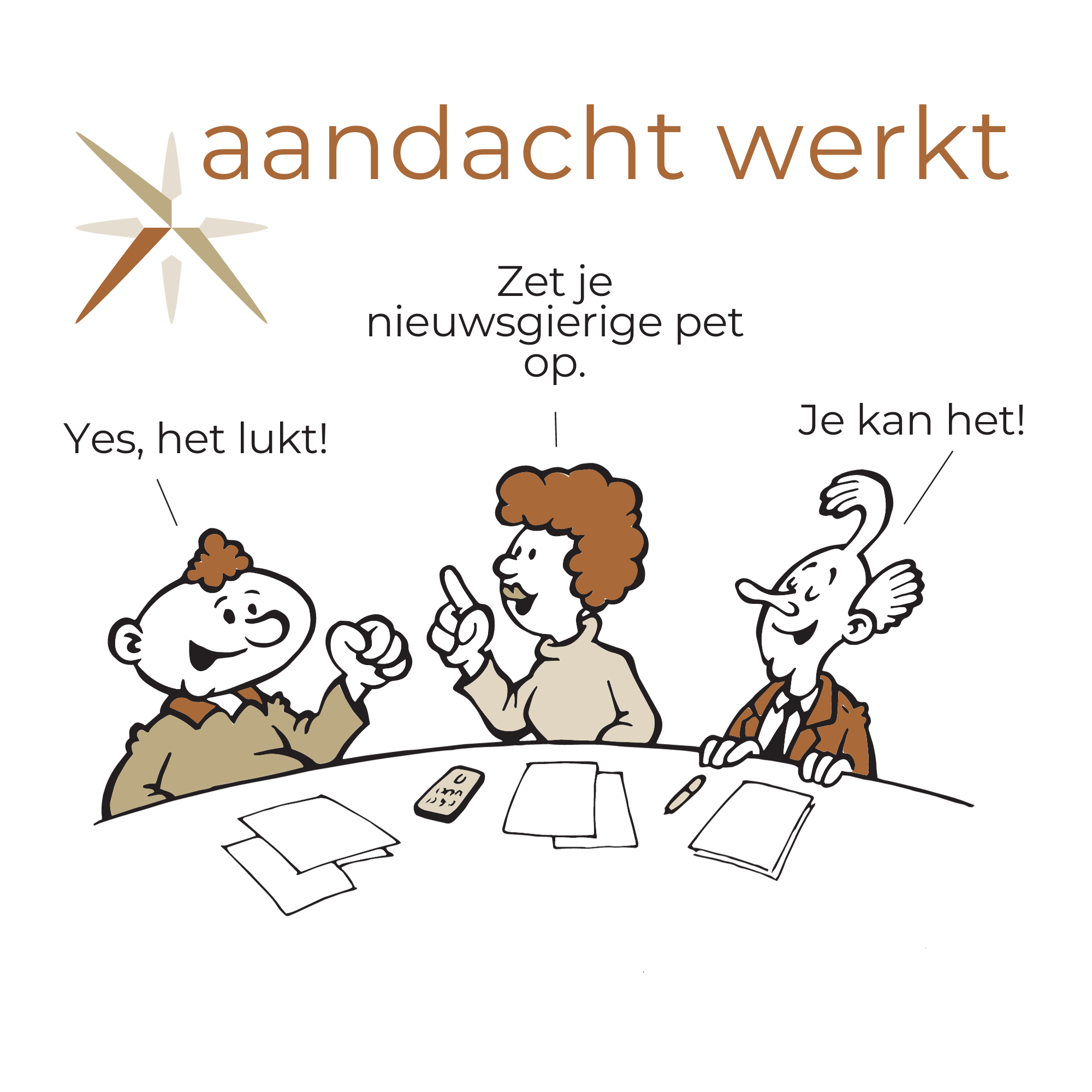 Column: Luchtige en plezierige re-integratie tijdens ziekte: Het geheim ...